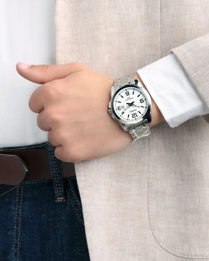 Наручные часы Casio Collection Men Mtp 1314d 7a — купить в интернет магазине по цене