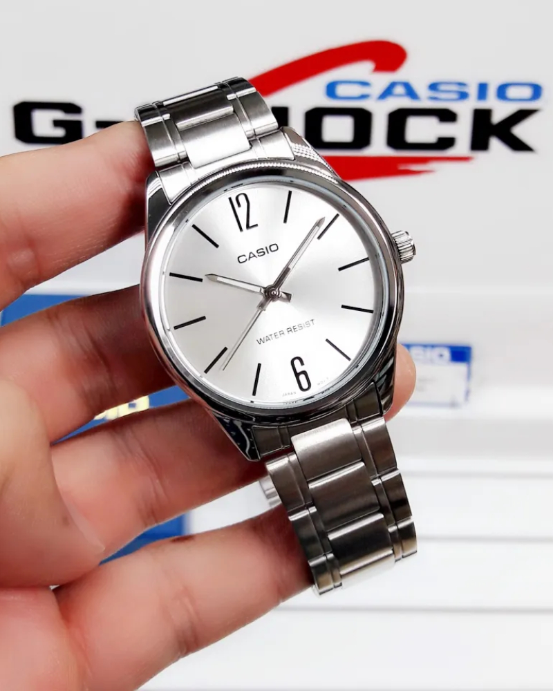 Наручные часы Casio Collection Men Mtp V005d 7b — купить в интернет магазине по цене