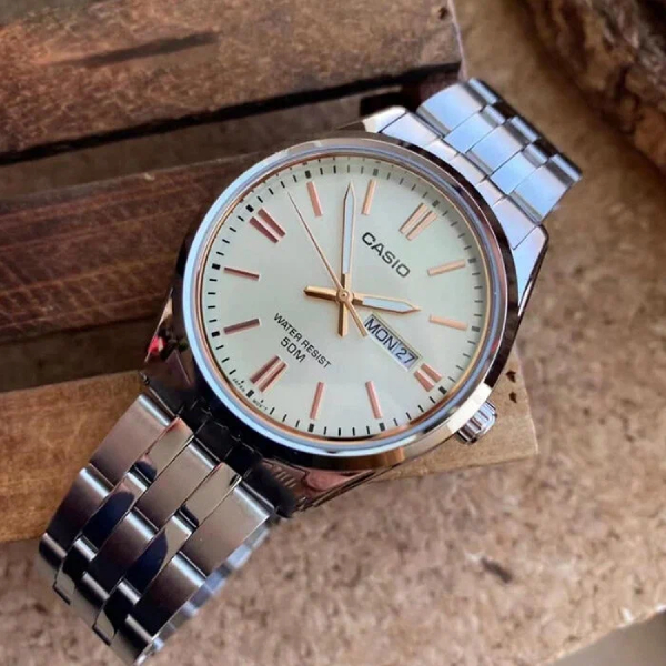 Наручные часы Casio Collection Men Mtp 1335d 9a — купить в интернет магазине по цене