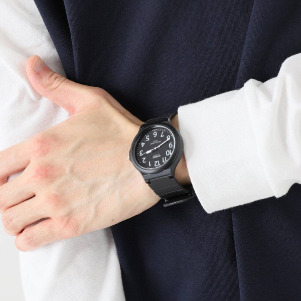 Наручные часы Casio Collection Men MW-240-1B — купить в интернет ...