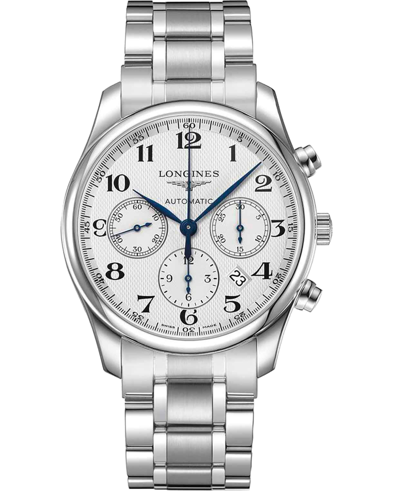 Наручные часы Longines The Longines Master Collection L2.759.4.78.6 ...
