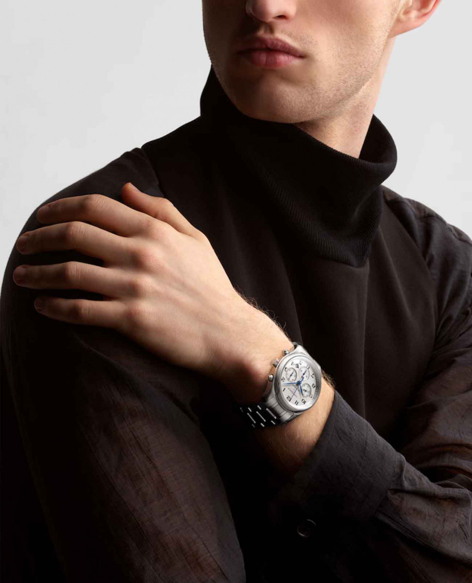 Наручные часы Longines The Longines Master Collection L2.759.4.78.6 ...