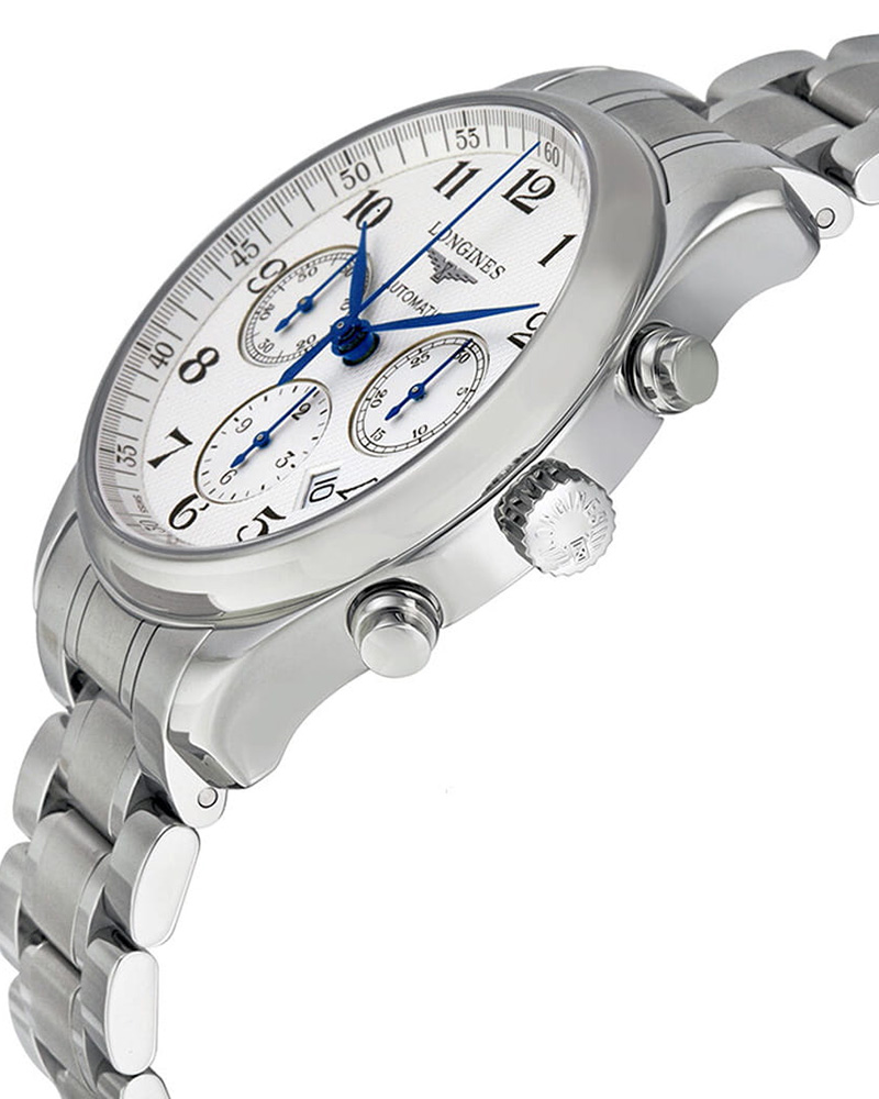 Наручные часы Longines The Longines Master Collection L2.759.4.78.6 ...