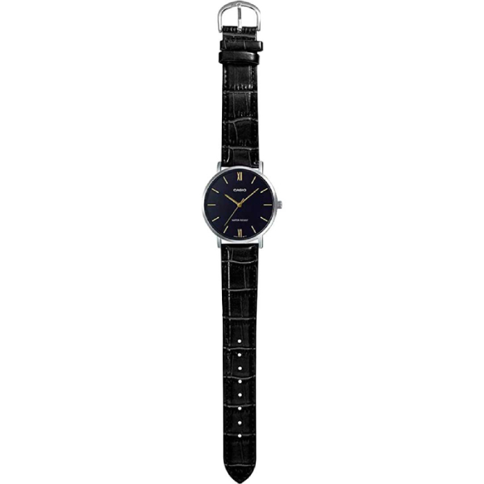 Наручные часы Casio Collection Men Mtp Vt01l 1b — купить в интернет магазине по цене