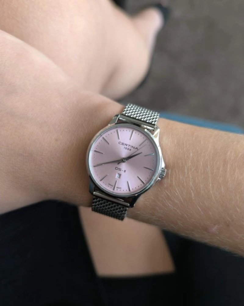 Наручные часы Certina DS 8 C045.010.11.331.00 — купить в интернет-магазине Chrono.ru по цене ...