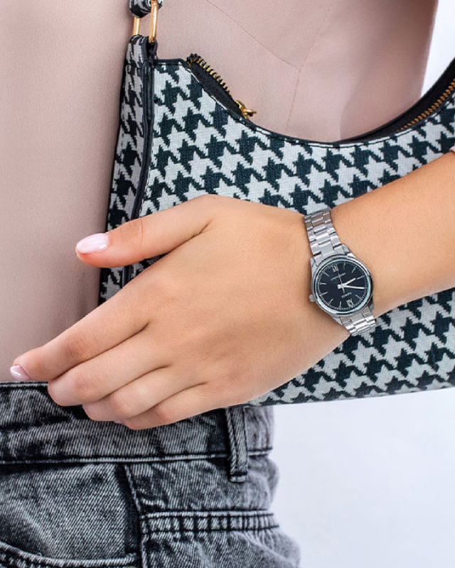 Наручные часы Casio Collection Women Ltp V005d 1b2 — купить в интернет магазине по