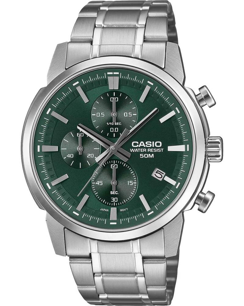 Наручные часы Casio Collection Men MTP-E510D-3A — купить в интернет-магазине Chrono.ru по цене ...