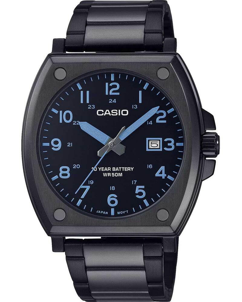 Наручные часы Casio Collection Men MTP-E715D-1A — купить в интернет-магазине Chrono.ru по цене ...
