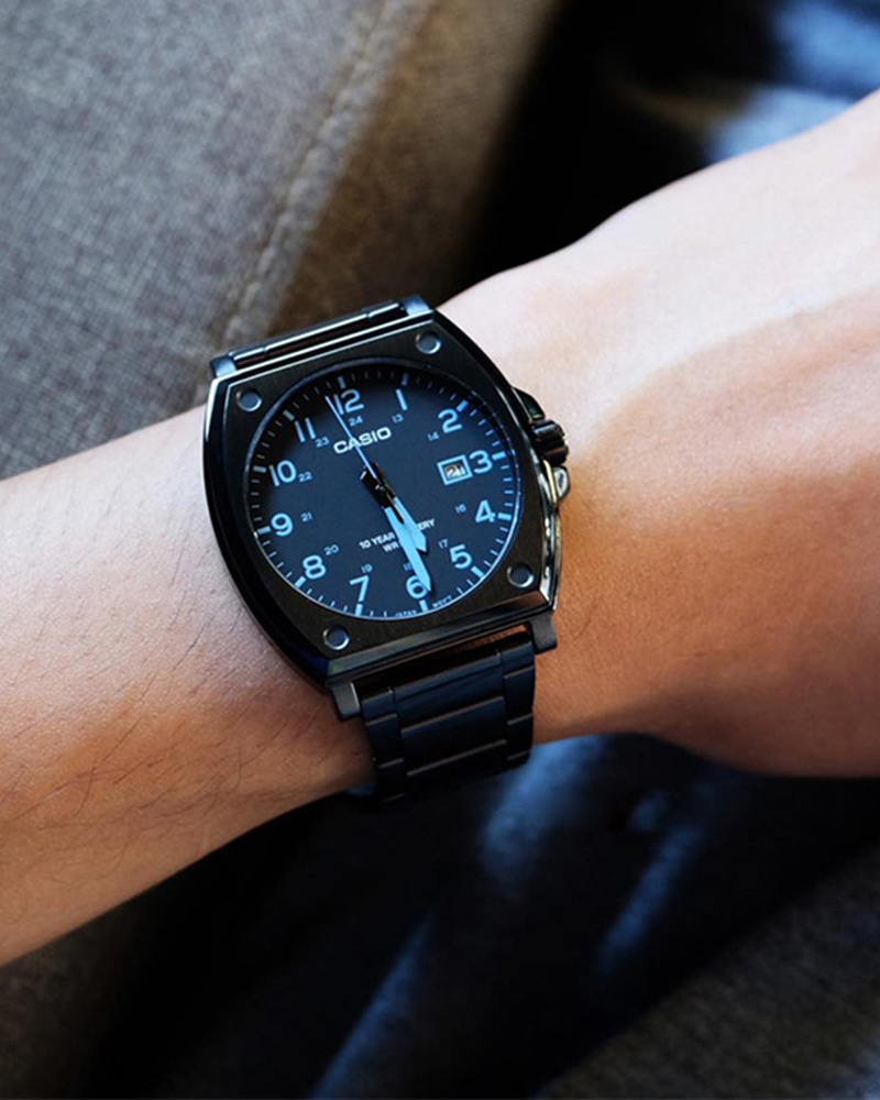 Наручные часы Casio Collection Men MTP-E715D-1A — купить в интернет-магазине Chrono.ru по цене ...