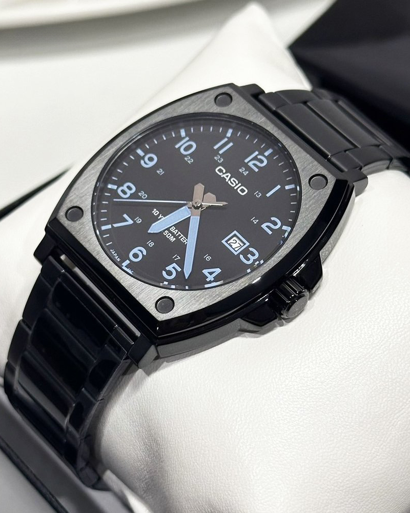 Наручные часы Casio Collection Men MTP-E715D-1A — купить в интернет-магазине Chrono.ru по цене ...