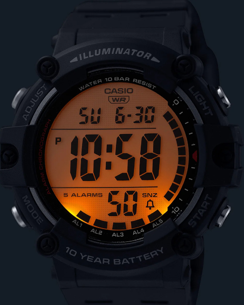 Наручные часы Casio Collection Men AE-1500WHC-8A — купить в интернет ...