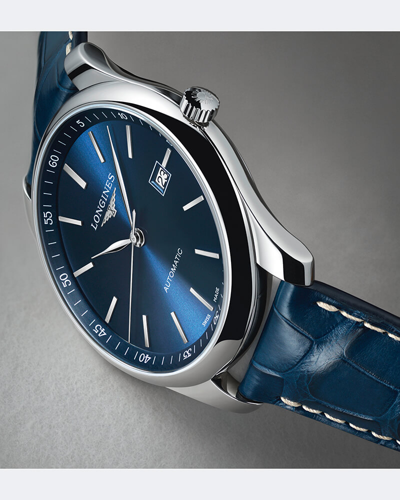 Наручные часы Longines The Longines Master Collection L2.893.4.92.2 ...