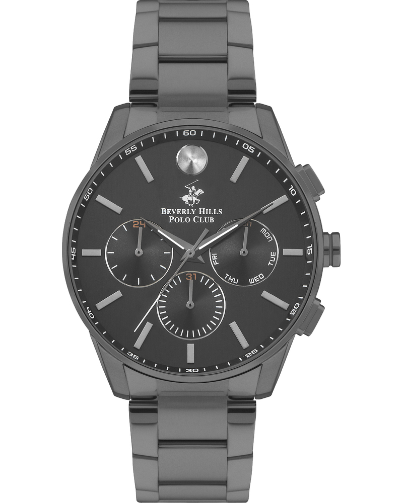 Наручные часы Beverly Hills Polo Club BP3396X.060 — купить в интернет-магазине Chrono.ru по цене ...