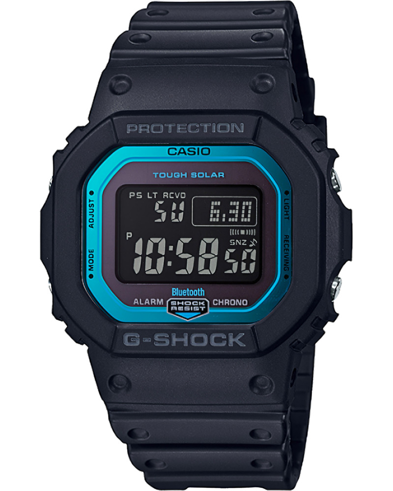 Наручные часы Casio G-SHOCK PREMIUM GW-B5600-2 — купить в интернет ...