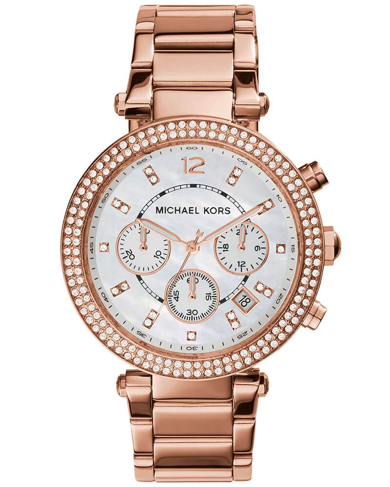 Наручные часы Michael Kors Parker MK5491 — купить в интернет-магазине ...