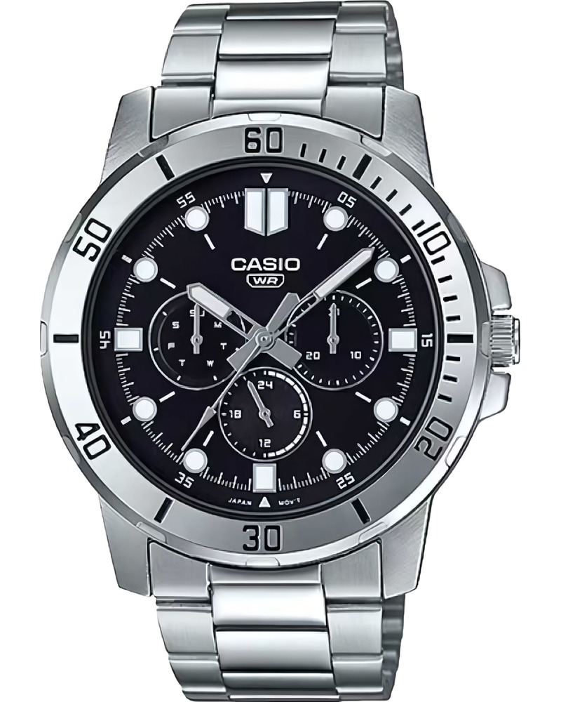 Наручные часы Casio Collection Men MTP-VD300D-1E — купить в интернет ...