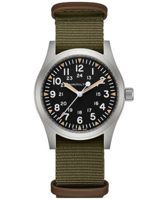 Наручные часы Hamilton Khaki Field H69529913 — купить в интернет ...